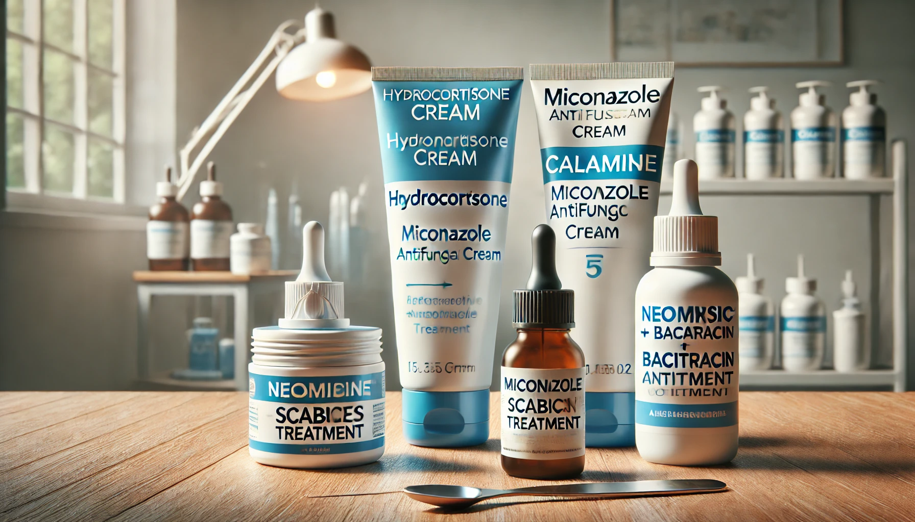 Rekomendasi Salep Gatal Paling Ampuh di Apotek,